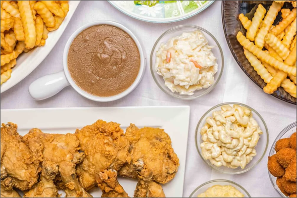 JOHN CHICKEN CHILLIWACK